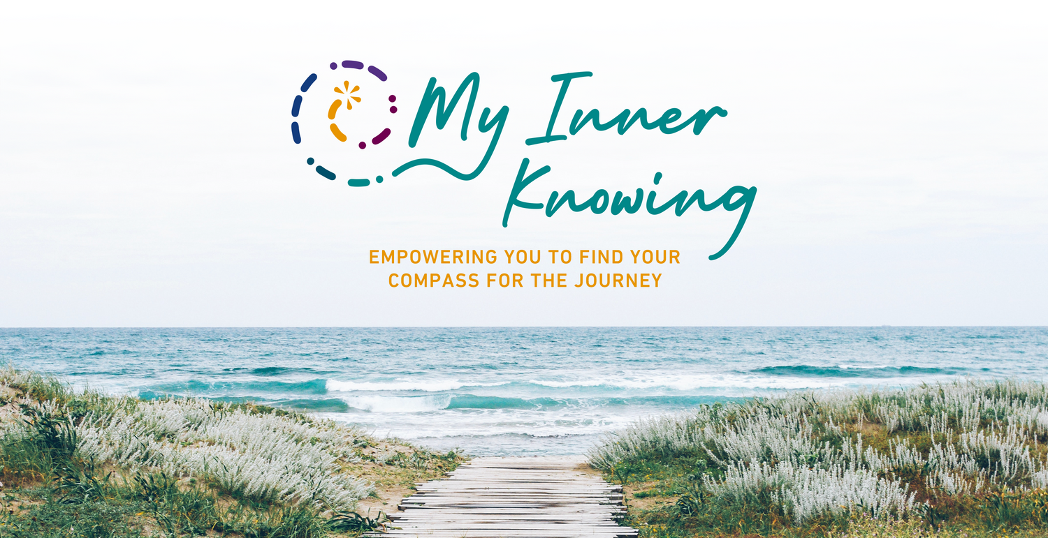 My Inner Knowing | Self-Growth Podcast, Blog, Retreats, and Merch